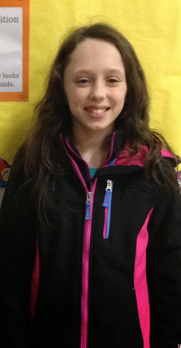 The Windham Eagle Lifestyles: Student of the Week - Emma Furey