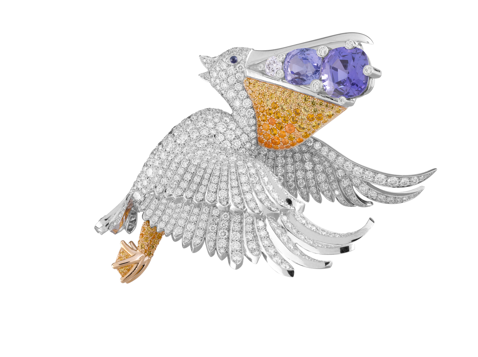Breathtaking Van Cleef & Arpels jewels on view in Southeast Asia