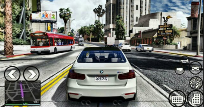 How To Play GTA 5 In Android And Ios In Free