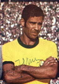 Histórias da bola: Brito ressurgiu em 1970 após fracasso de 1966