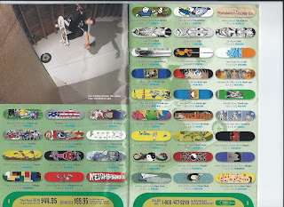 90's Skateboard Nostalgia: CCS Summer 1996 Catalog
