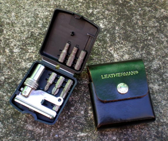 MULTIHERRAMIENTAS: Leatherman Universal Tool Adapter