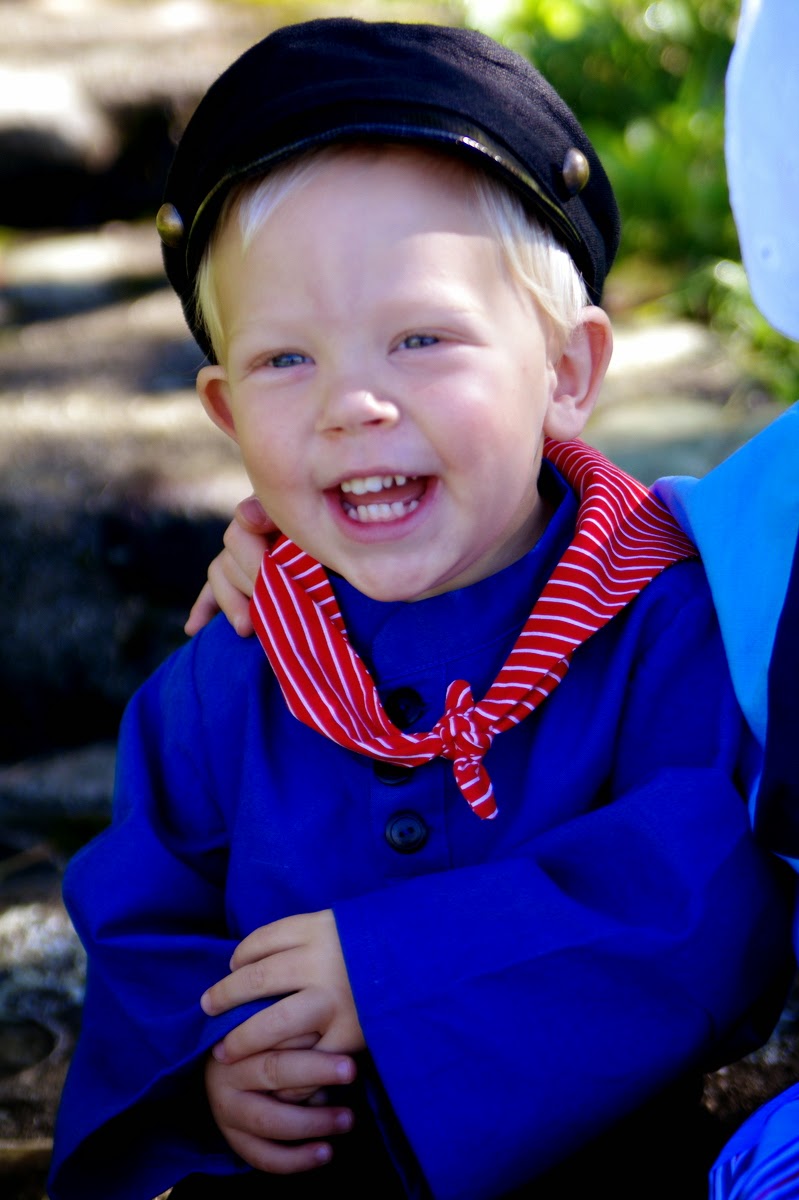 Bells and Whistles: Cute Little Dutch Children