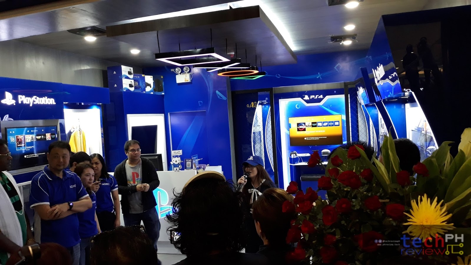 Playstation Store in the Philippines by iTech