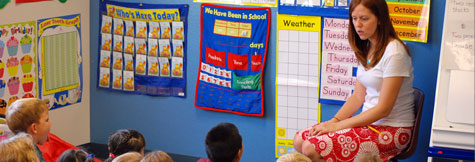 First Year Teacher Tips | Falling into First