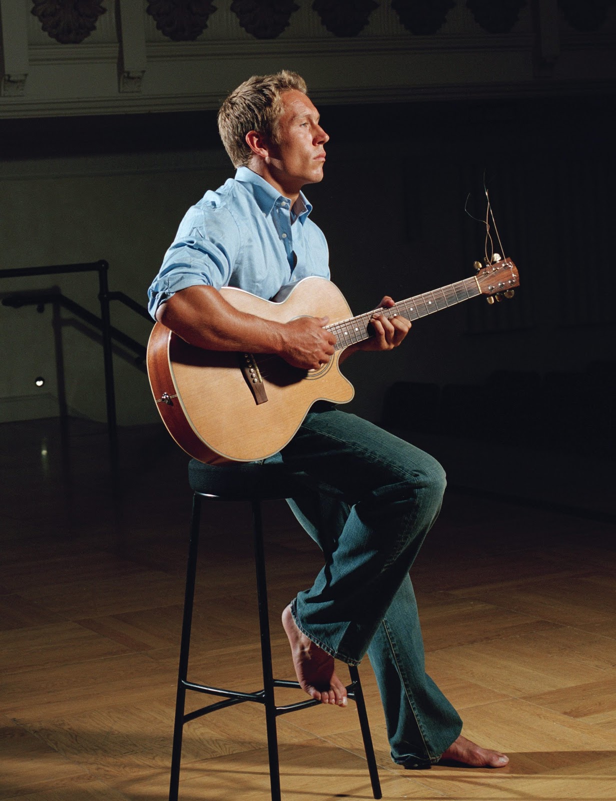 Only Feet: Jonny Wilkinson