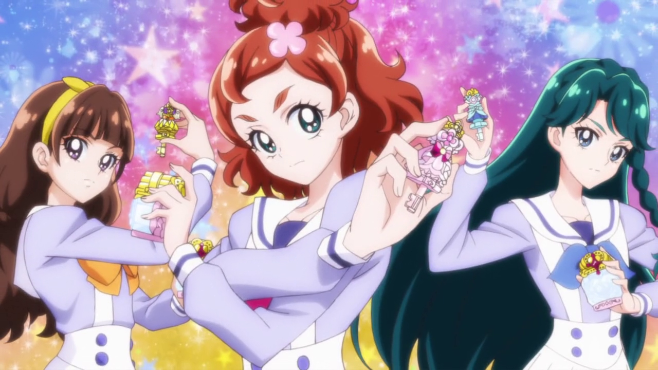 Hall of Anime Fame: Go Princess Precure Ep 6 Top 4 Moments and Review ...