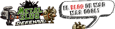 Metal Slug Defense v1.17.0 Novedades | El blog de Metal Slug Defense
