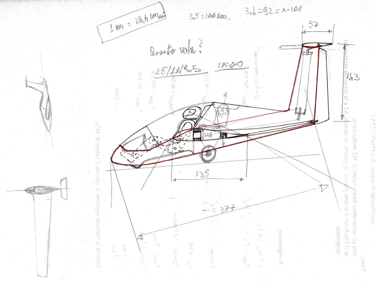 Dream of Flight: Sailplane design and passion for flight