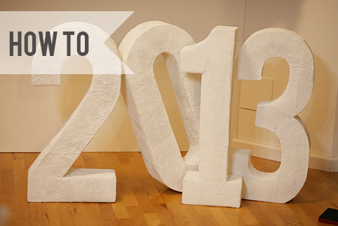 Keks made: Kaširana slova