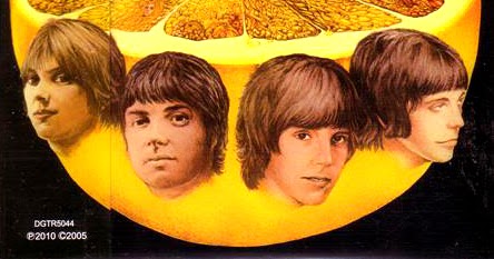 500 best music albums of history: 5. Grapefruit | Around Grapefruit (1968)