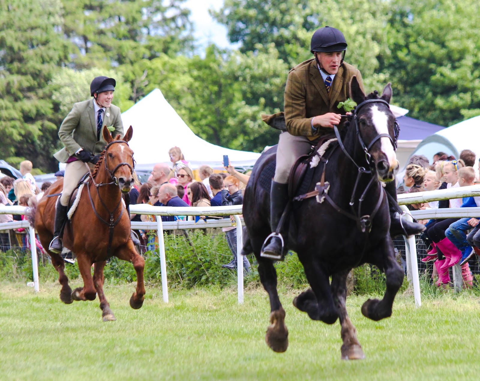 Hawick Common Riding 9th June 2017