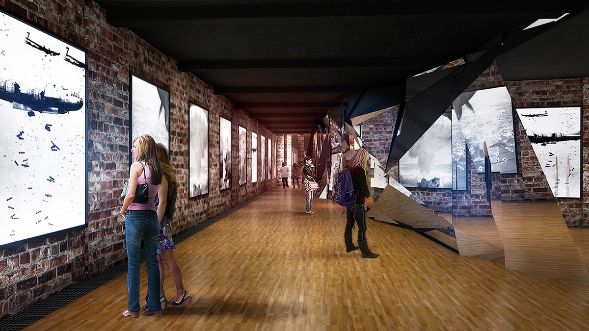 House of European history in Brussels