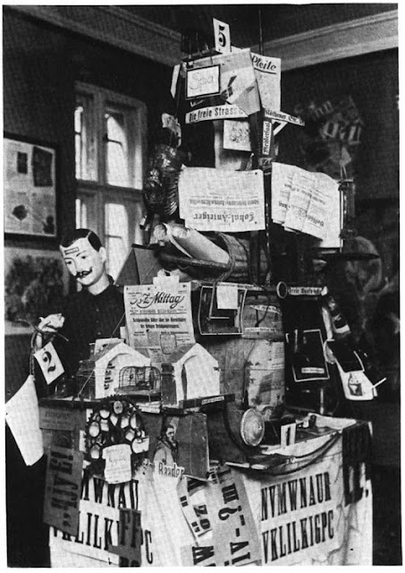 First International Dada Fair, Berlin, 1920