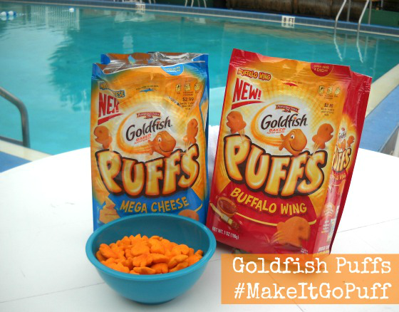 From Tracie: Goldfish Snacks Are An Even Bigger Catch