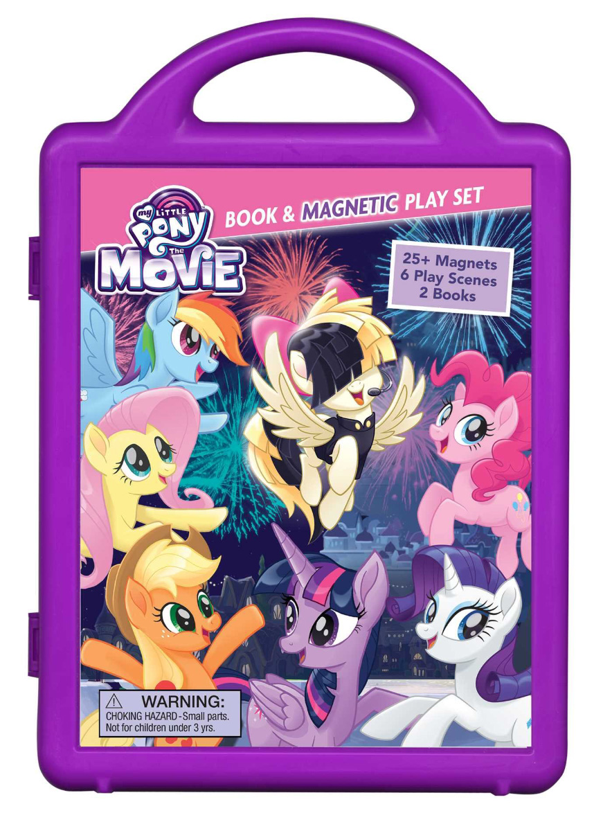 MLP Books Media | MLP Merch