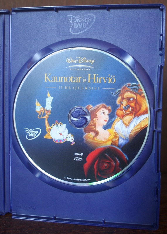 Keräilijän Keidas: Kaunotar ja Hirviö