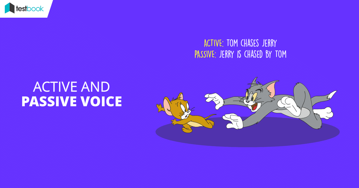 English Honori Garcia: Passive Voice Cartoons