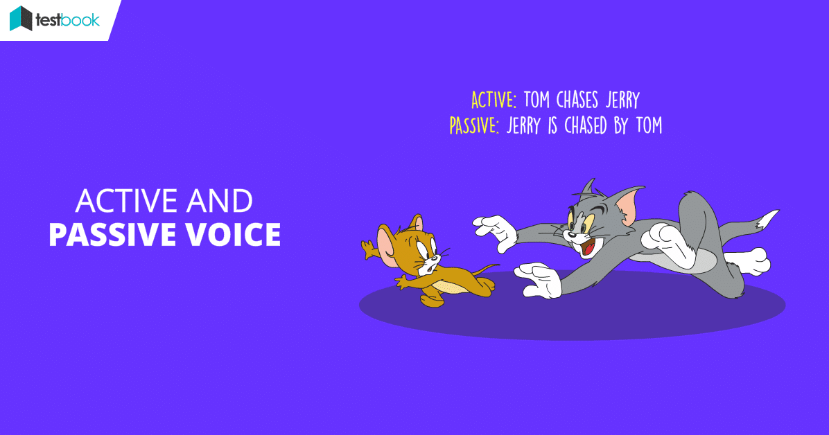 English Honori Garcia: Passive Voice Cartoons