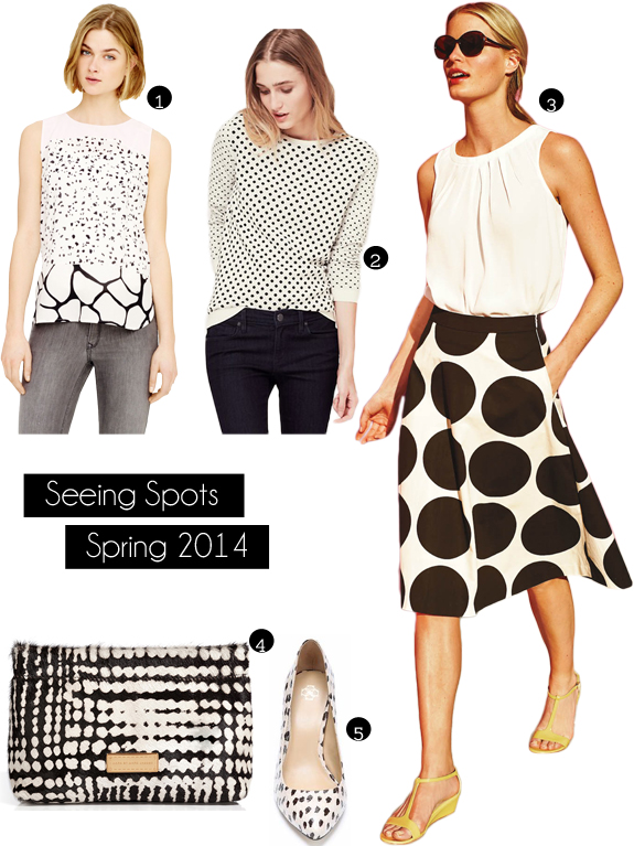 Seeing Spots - Economy of Style