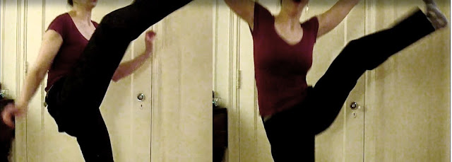 A Fabric Fixation: Action Jeans!