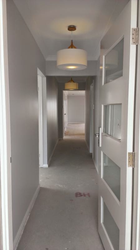 Building a better home: Examples of Taubman paint colours