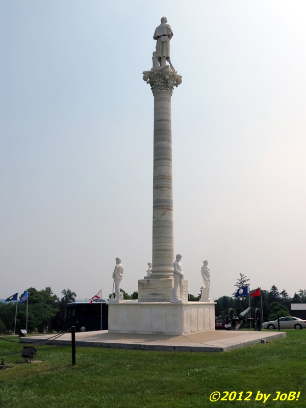 Journalism or Bust!: A/V: Dayton Remembers their Sacrifices