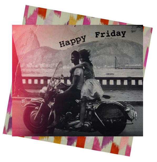 ME & MI: Happy Friday