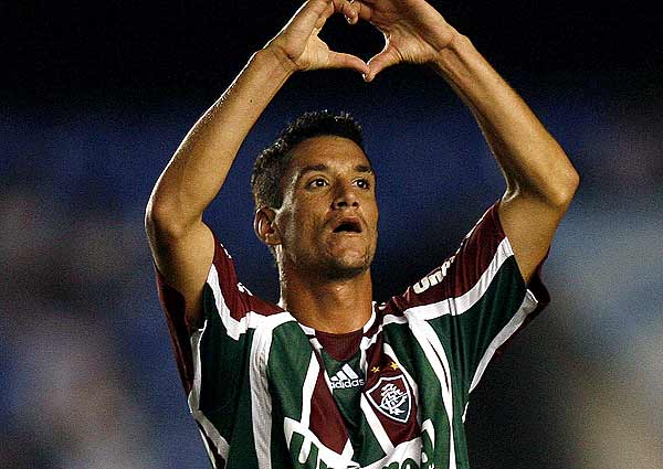 Jornalheiros: Thiago Neves no Fluminense