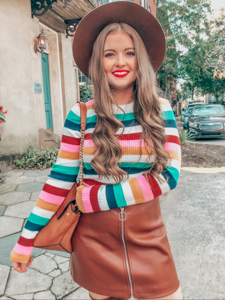 Simply Classy: Rainbow Vibes