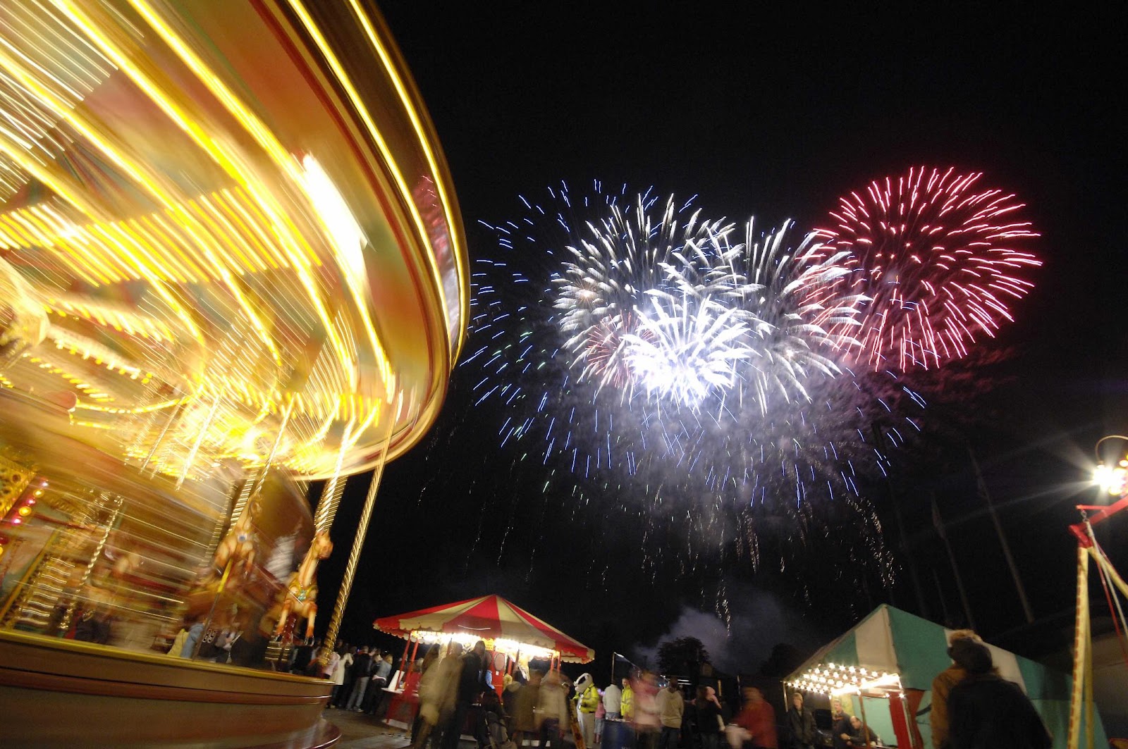 Treasure Houses of England: Fireworks Set To Go Off With A Bang At ...