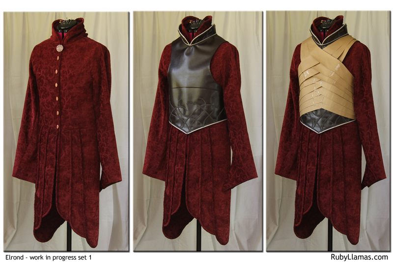 Learn Something New The Hobbit Lord Elrond Costume Chest Armor Learn Something New The Hobbit Lord Elrond Costume Chest Armor