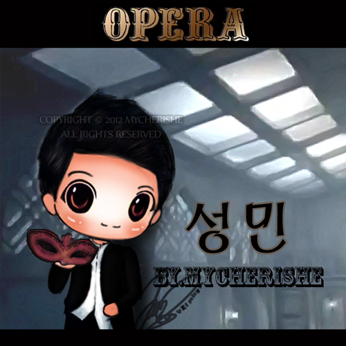 Let's Share: {PIC} Super Junior Chibi Opera