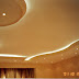 Modern Heart Shaped False Ceiling Design | Room 4 Interiors
