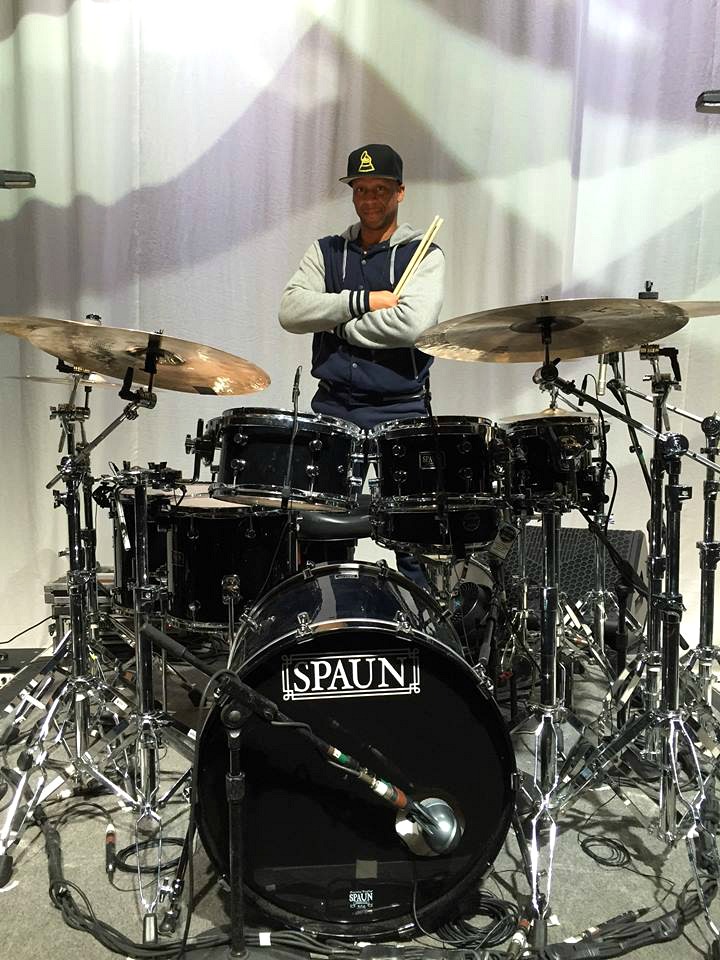 Latest News From Beier Drums: RON OTIS-NEW SOLO RECORD & NEW RELEASE ...