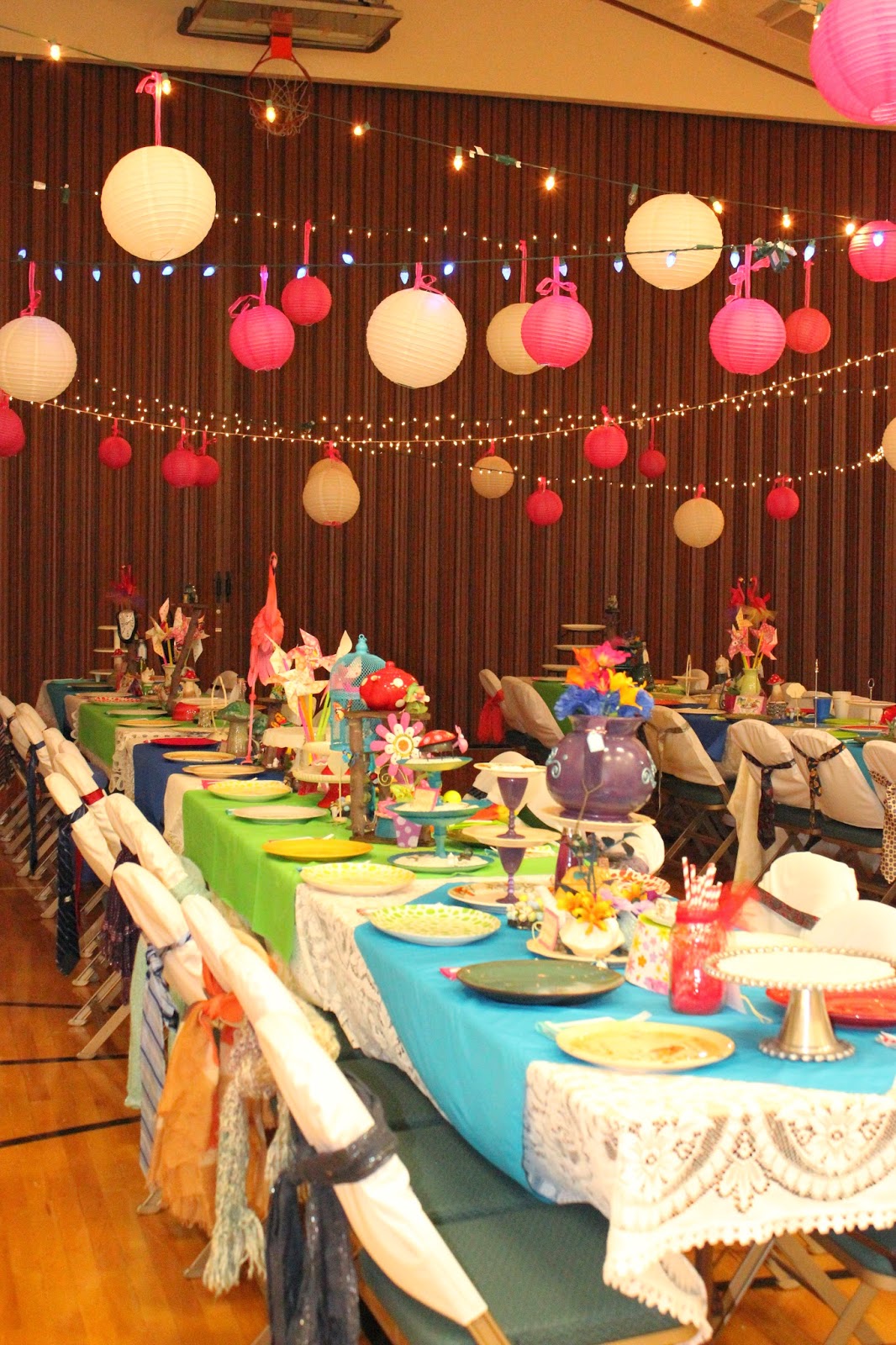 "Isabelle Thornton" Le Chateau des Fleurs: Relief society birthday ...