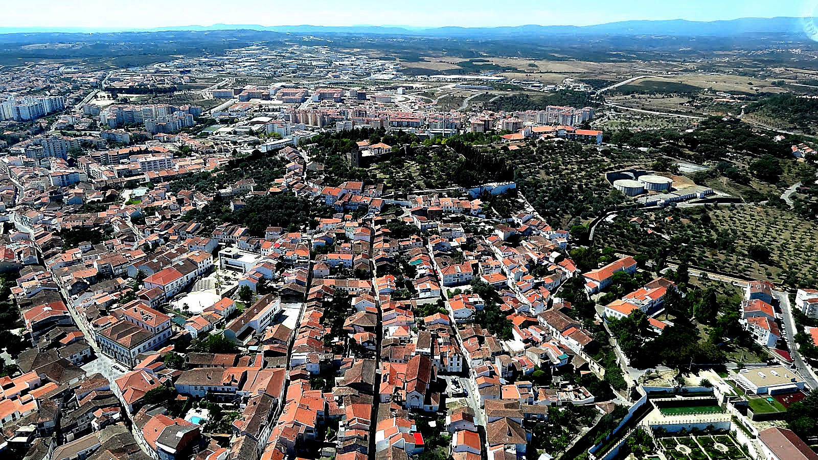 Memoria recente e antiga: Fotografias de Castelo Branco...