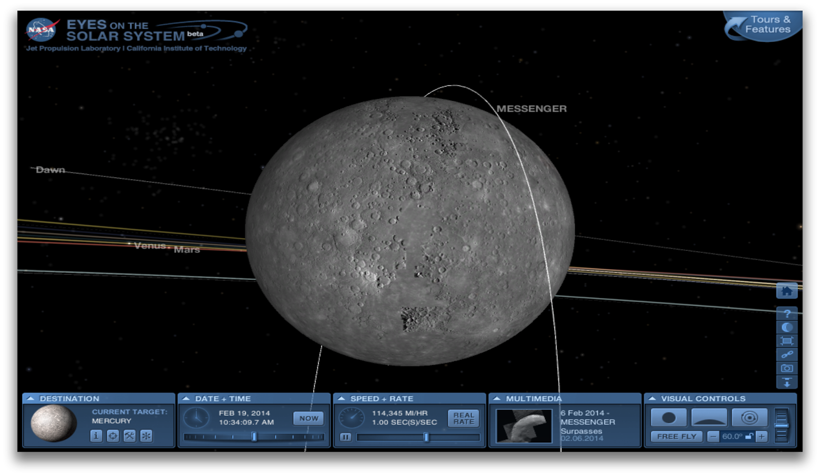 Nasa Eyes On The Solar