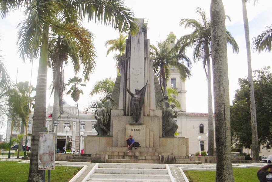 Coisas do Brasil: Monumentos Historicos Coisas do Brasil