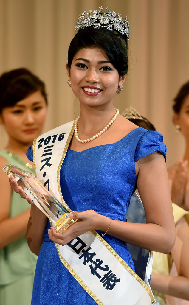 Hokkaido Kudasai: Miss Japan 2016 and Being "Hafu"