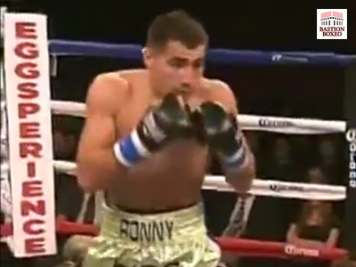 Bastión Boxeo: Previa: Ronny Ríos vs. Roy Tapia