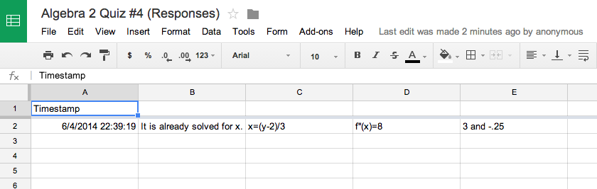 Math Tech Tips: g(Math) for Sheets is now live in the Chrome Store and ...