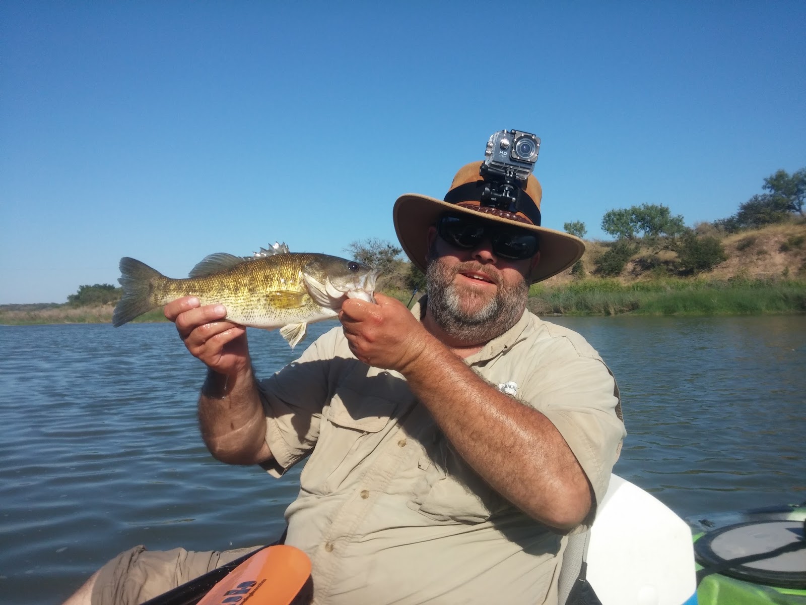 Geeks Fish Too: Life in the fast lane and Guadeloupe Bass