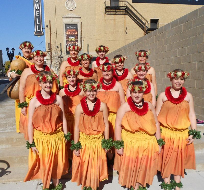 Hui Hula 'O Punahele Hula Halau: About Dori and the Halau