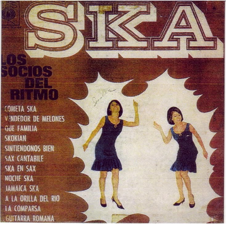 HILLARY RAMIREZ: LOS SOCIO DEL RITMO