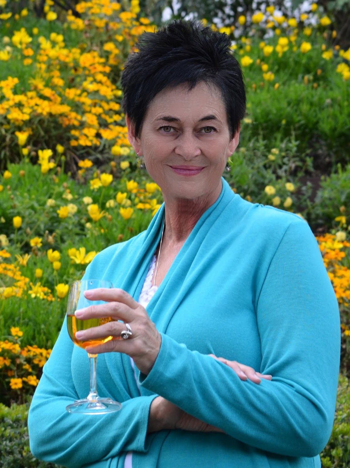 The Write Way Café: An Interview with Mary Martinez