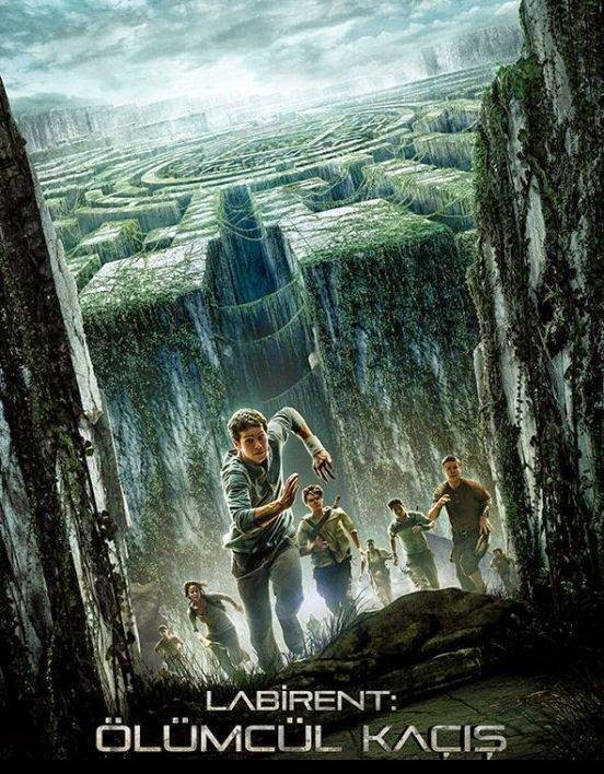 LABİRENT: ÖLÜMCÜL KAÇIŞ Türkçe Dublaj İzle - Film Deposu