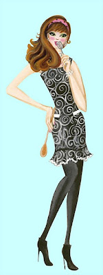 ooh la frou frou: Glamorous Review of Ooh La Frou Frou Girl Alex ...