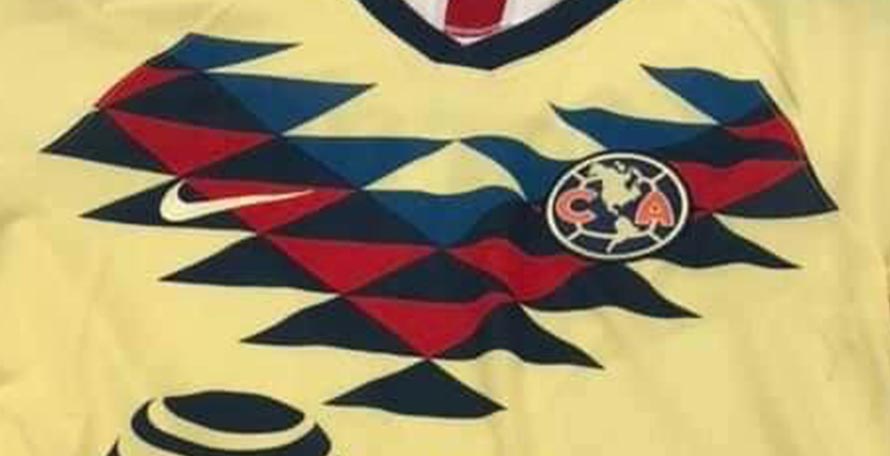 Stunning Nike Club America 19-20 Home & Away Kits Leaked - Footy Headlines