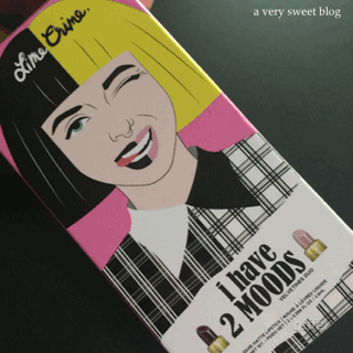 Lime Crime i have 2 moods (On Sale): Marshmallow & Raven Velvetines ...